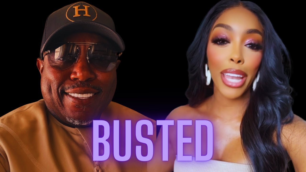 Simon Guobadia Sends Cryptic Message to Porsha Williams SIDE Dude #news ...