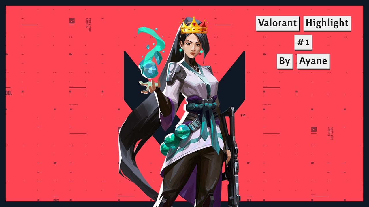 Valorant Highlight 】The Crown👑 - YouTube