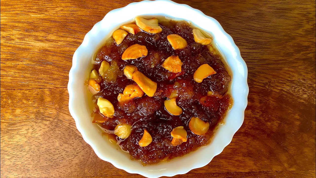 Easy Bread Halwa Recipe| Easy Sweet Recipe| Bread Sweet Recipe| Indian ...