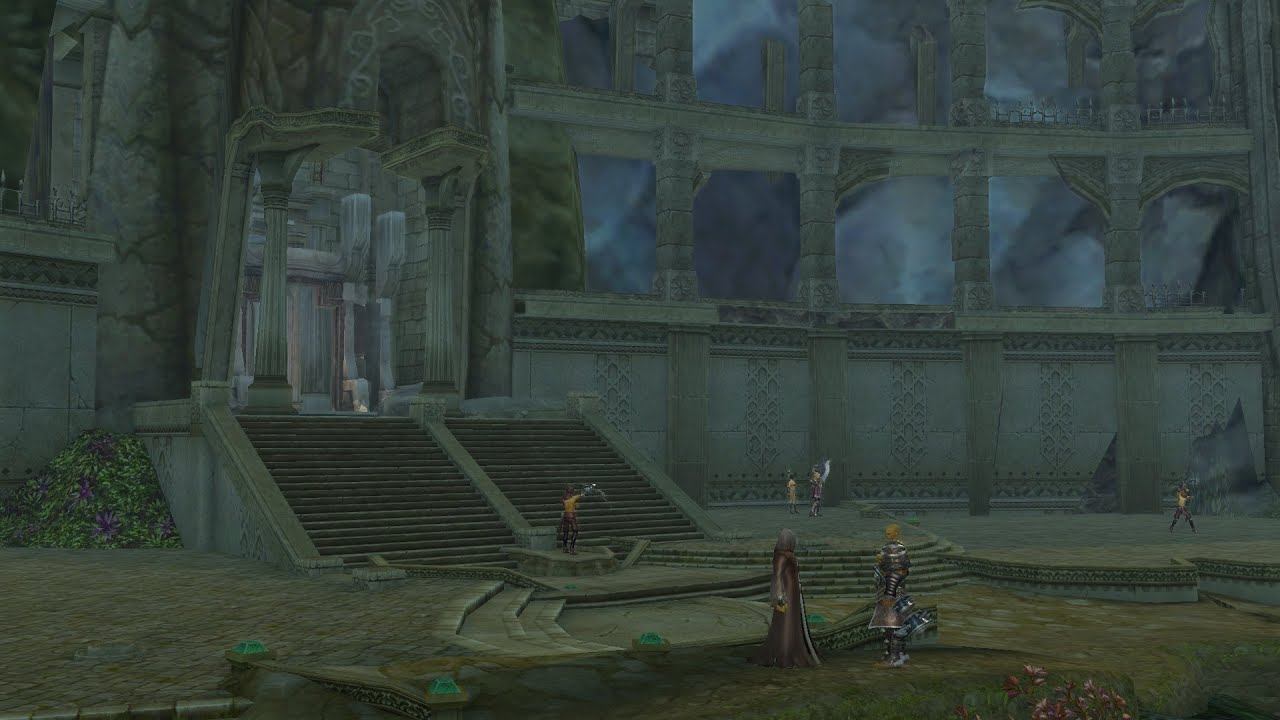 Aion OST - Dragonbound - YouTube