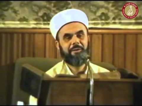 Asıl Vazifemiz ve Meşgalemiz Nedir?