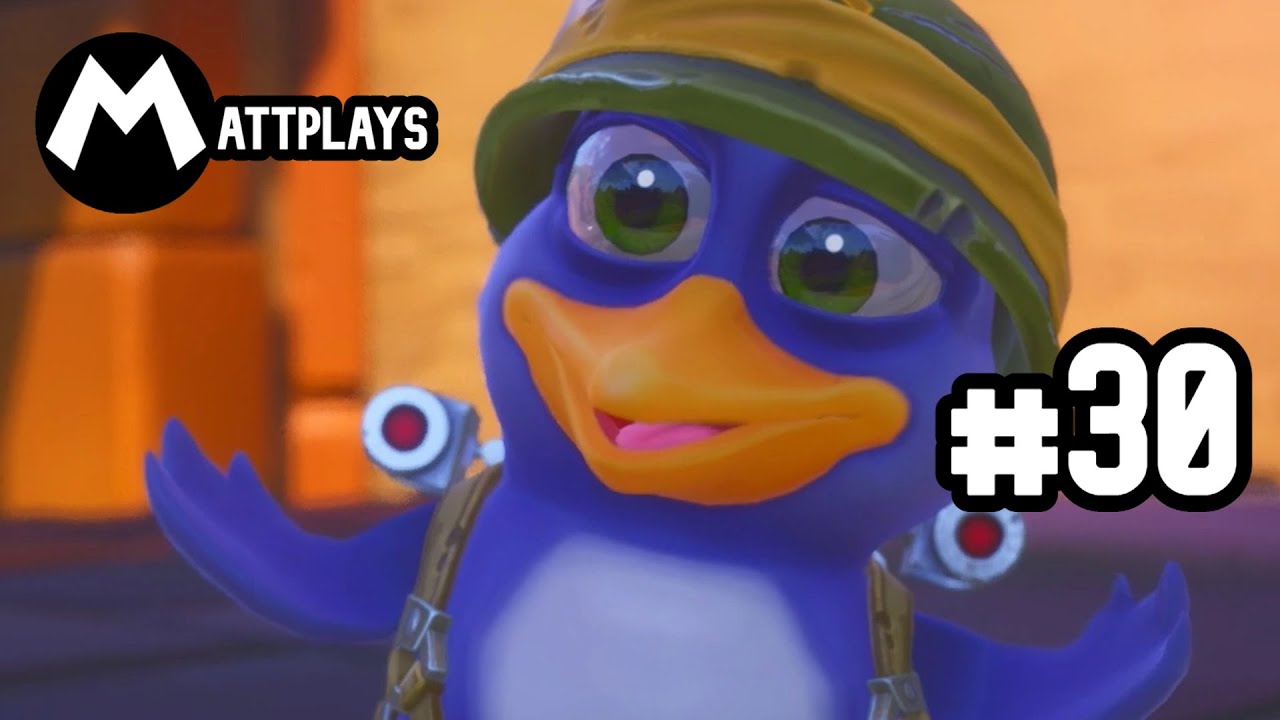 Spyro: Reignited Trilogy - #30 | Sargento James Bird | SPYRO 3 (REMAKE ...