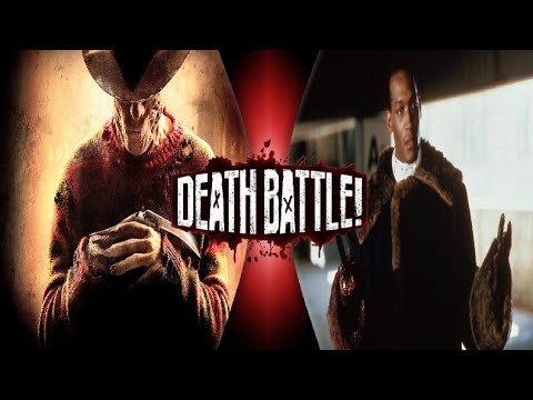 FREDDY KRUGER vs. CANDYMAN (NH) Death Battle(Ep.1) - YouTube