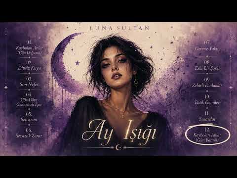 Luna Sultan - Kaybolan Anlar ''Gün Batımı'' | (Official Audio)
