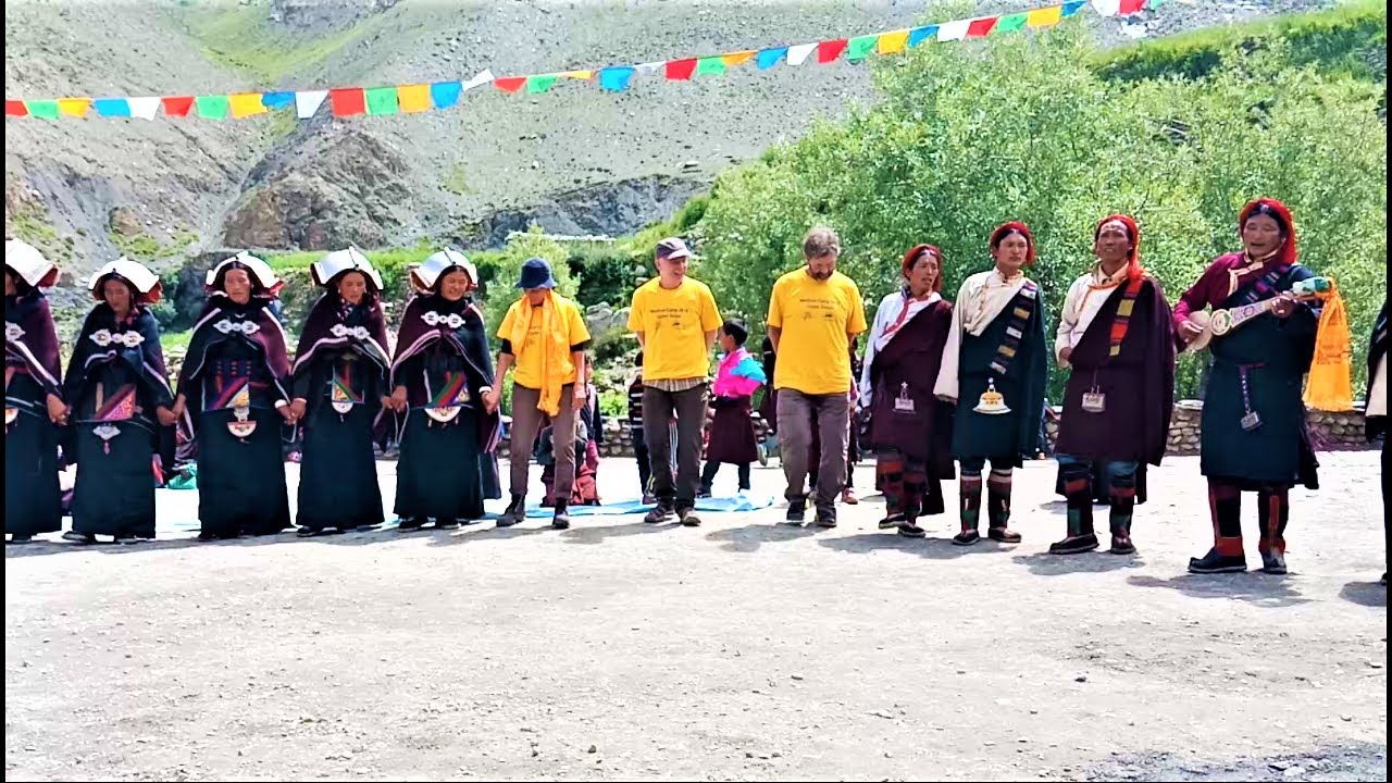 DOLPO SHIMEN 2019 SONGS : Nyima Tashi la Song - YouTube