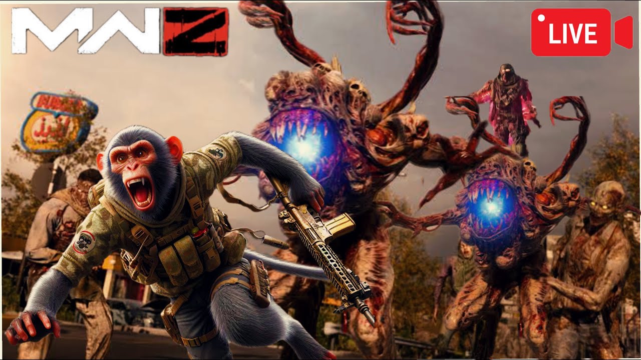 MW Zombies - Missão novo Éter Negro #1 - YouTube