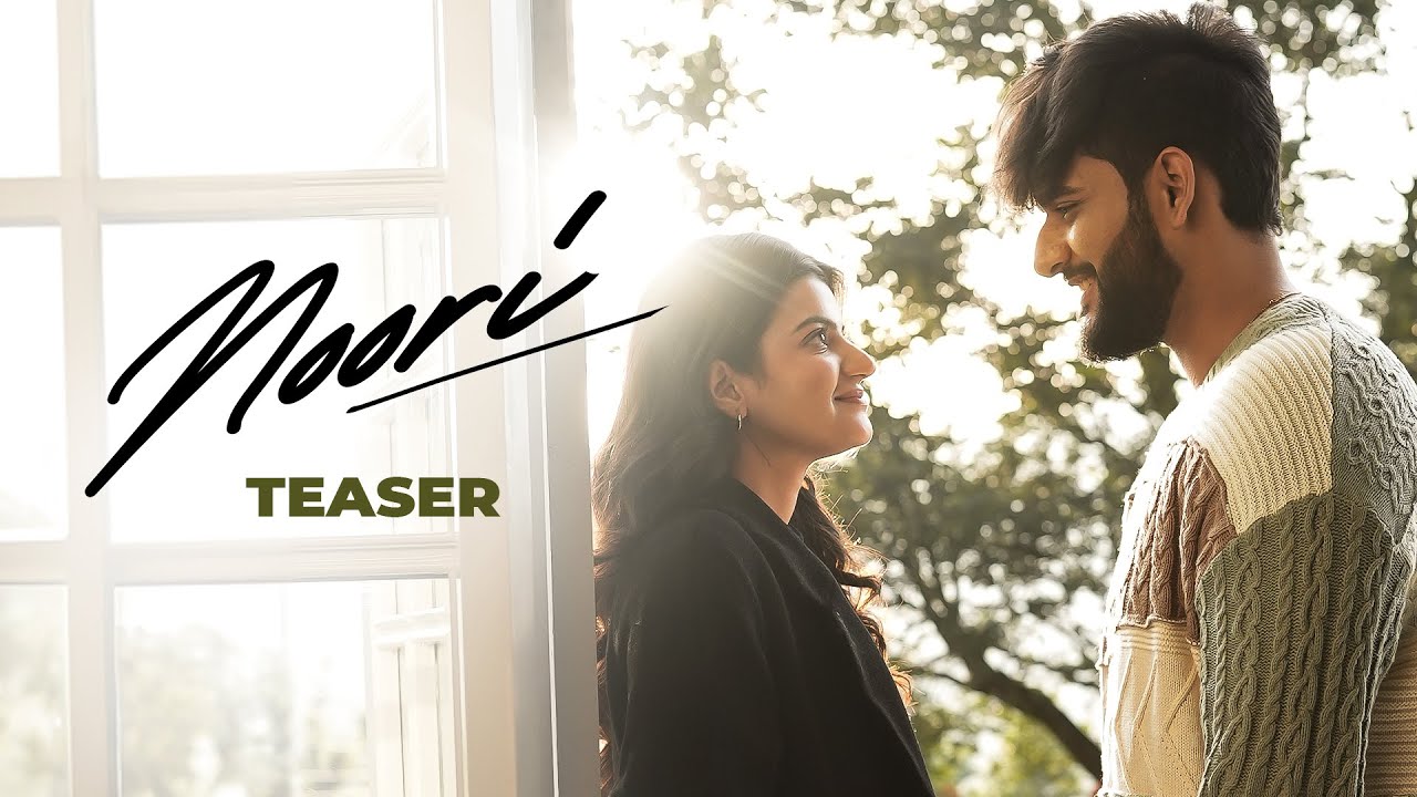 Noori (Official Teaser) | Fukra Insaan X Komal | Drishti Kharbanda ...