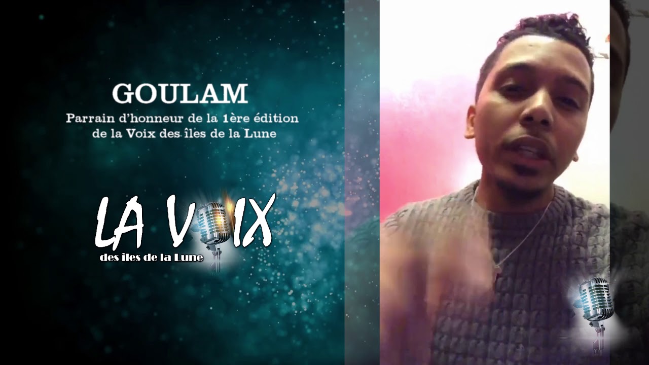 Goulam ( Compositeur & Auteur ) - YouTube