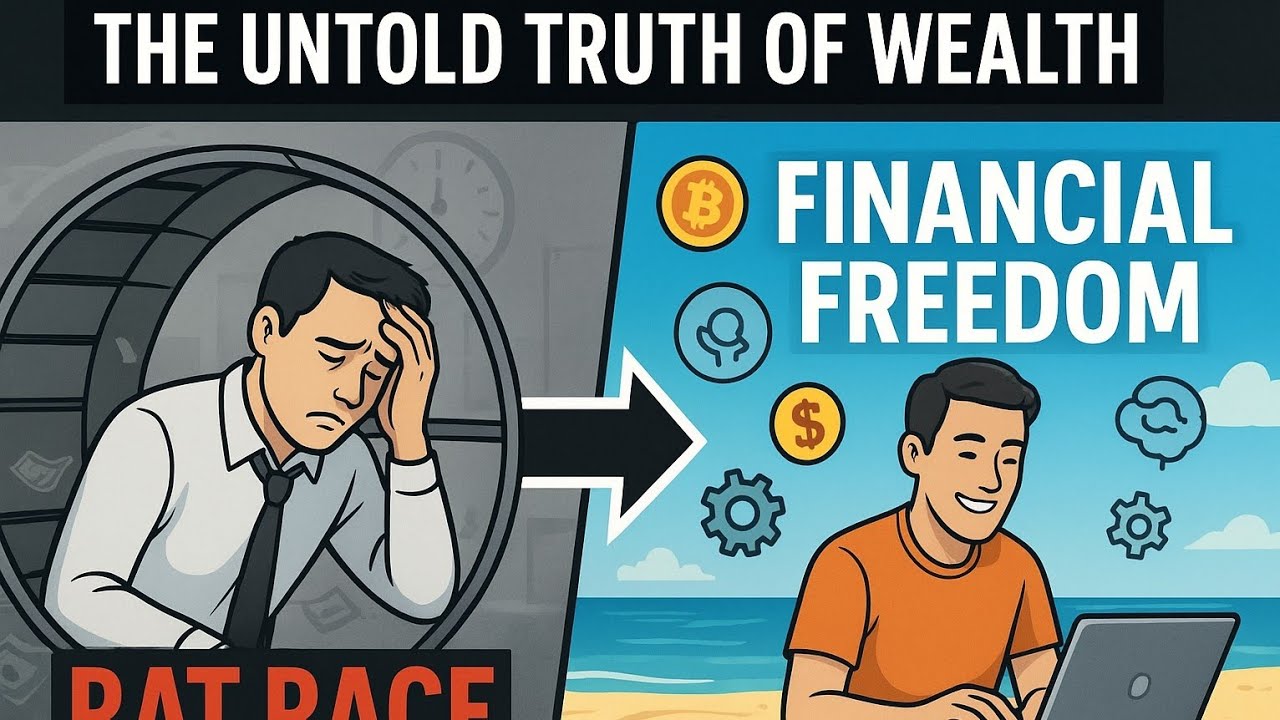 What is True Wealth? The Secret of Leverage That Changes Lives | The ...