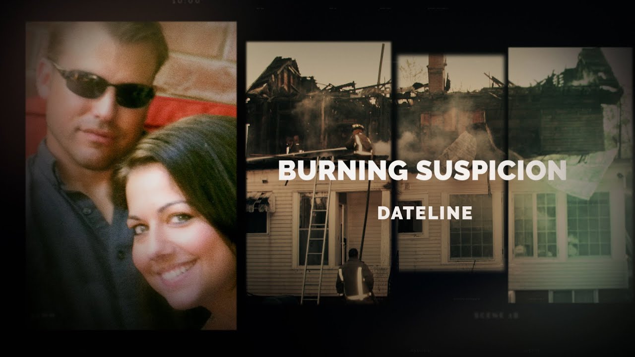 Dateline Episode Trailer: Burning Suspicion | Dateline NBC - YouTube