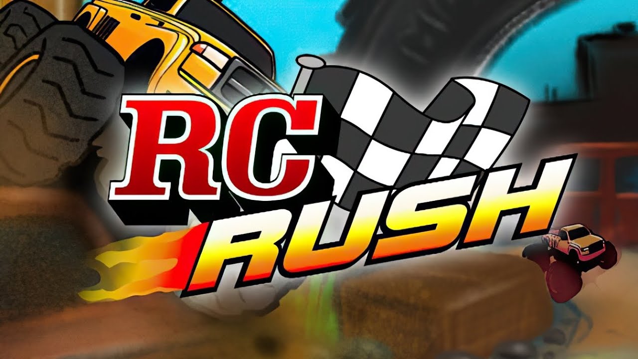 RC Rush | GamePlay PC - YouTube