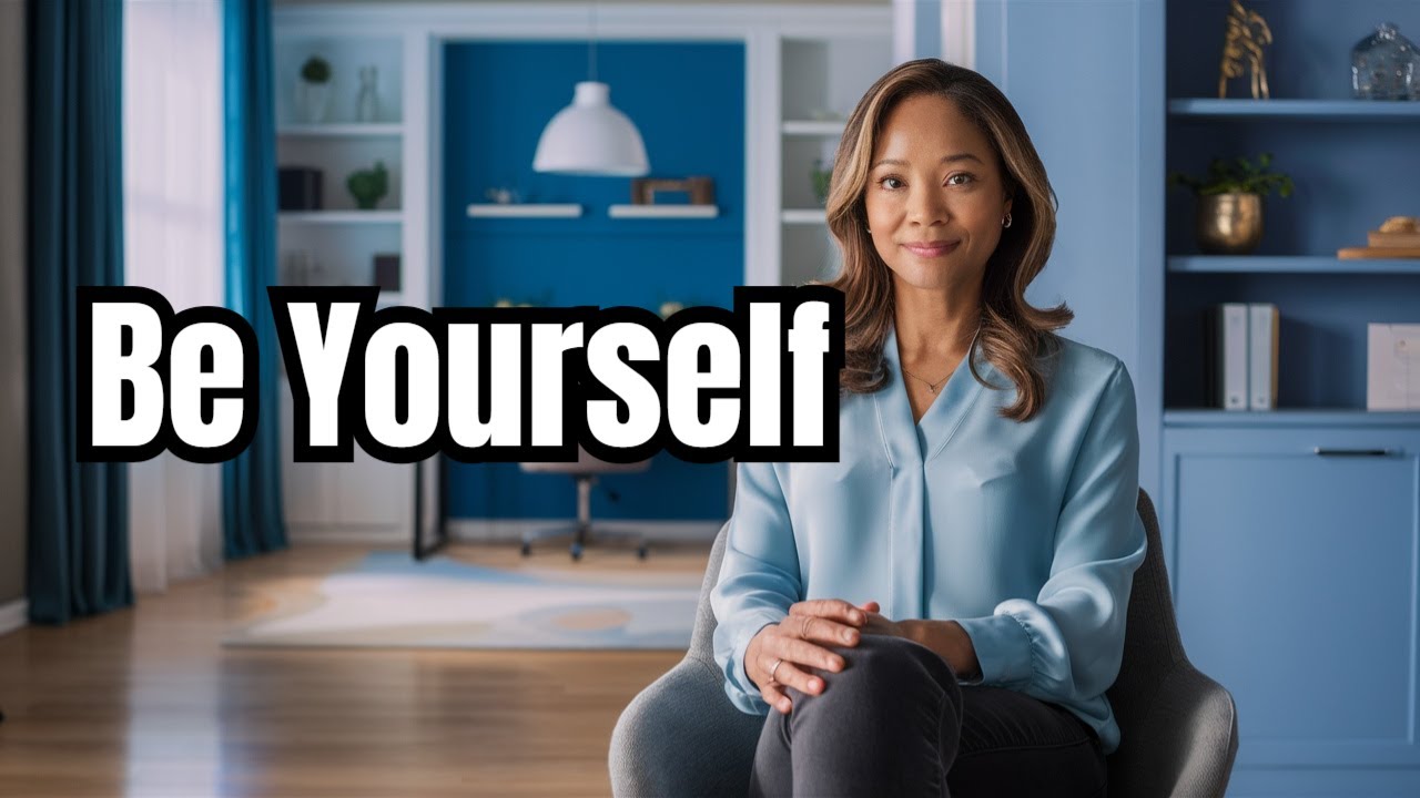 How to Live Life on YOUR Terms and Own Your Truth! - YouTube