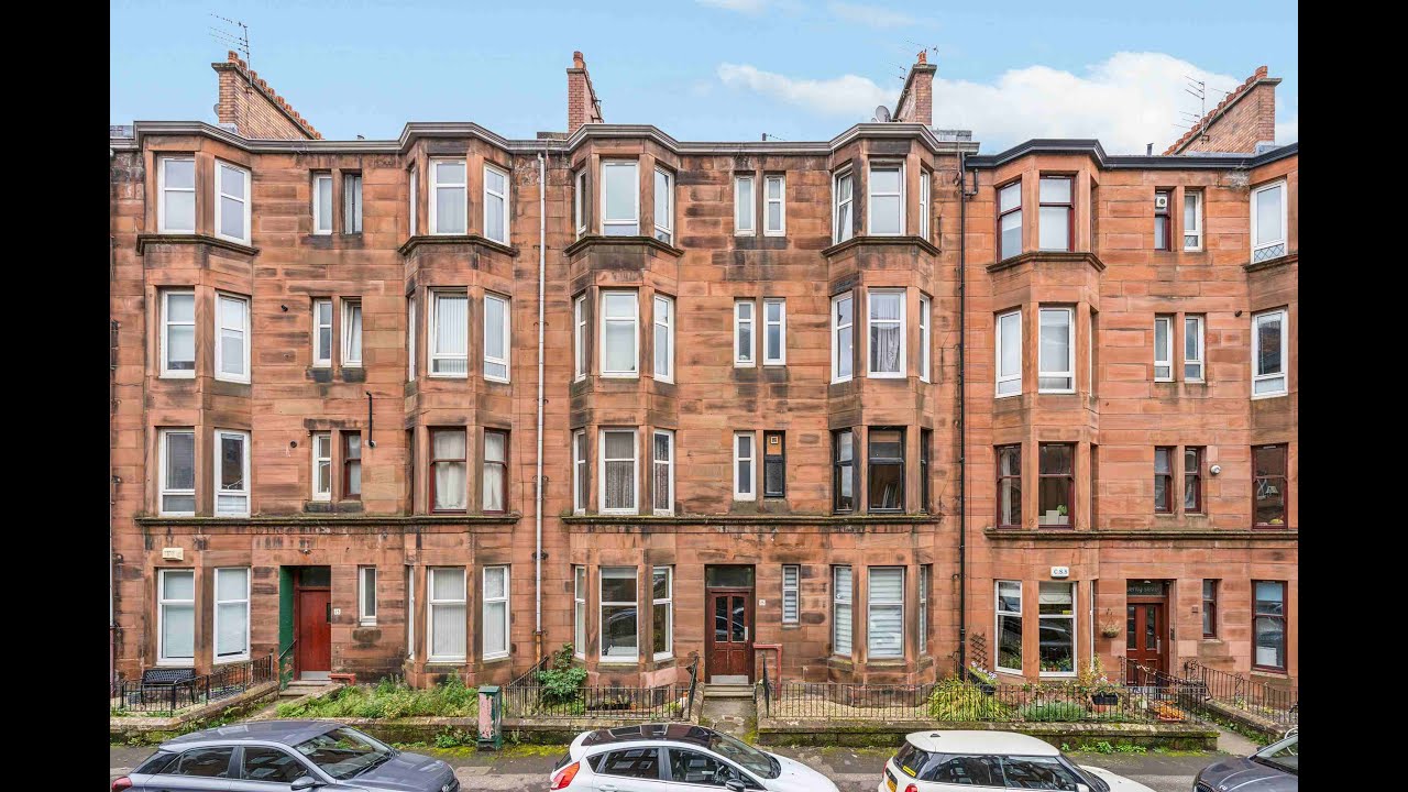 1 1, 25 Kennoway Drive, Glasgow, G11 7TX - YouTube