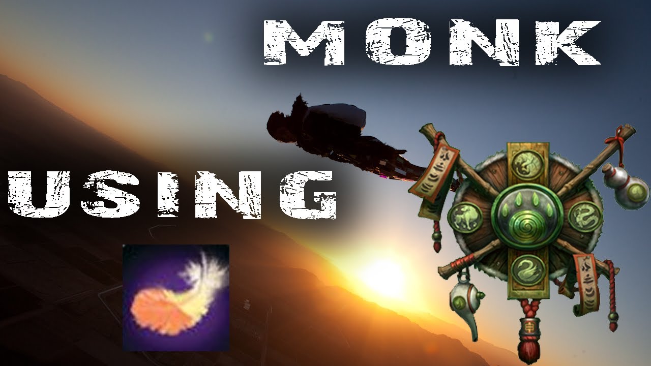 Demonology Warlock & Monk Light as a Feather potential - World of ...