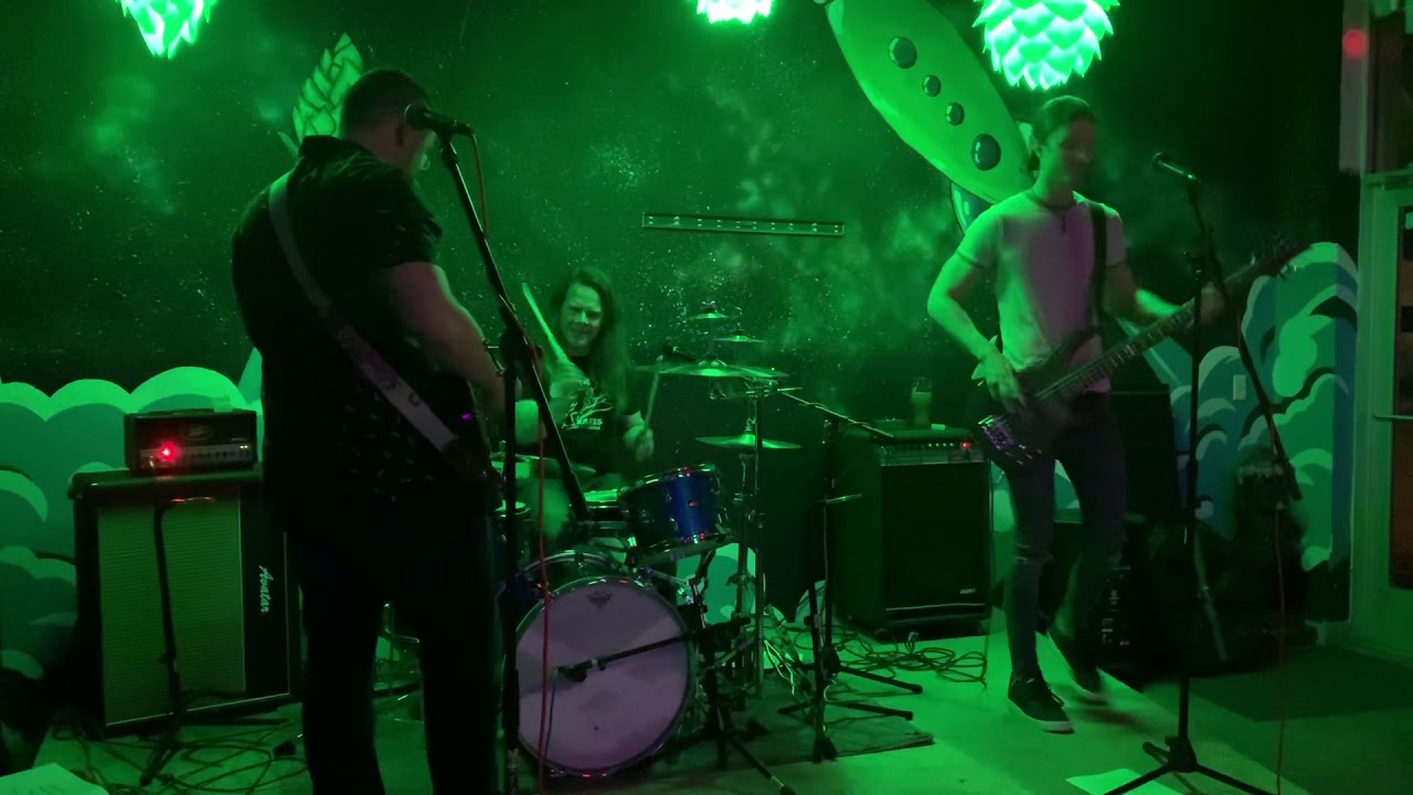 Burn Out - Live @ Vision Quest Brewery - YouTube