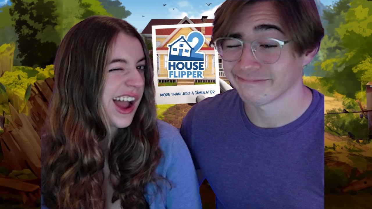 IT'S FLIPPIN' TIME! House Flipper 2 - YouTube