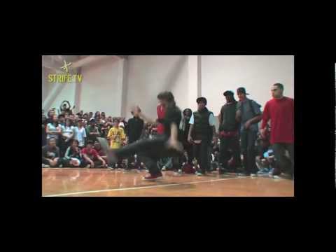 BBOY CASPER Beat Killin | Let The Sunshine In