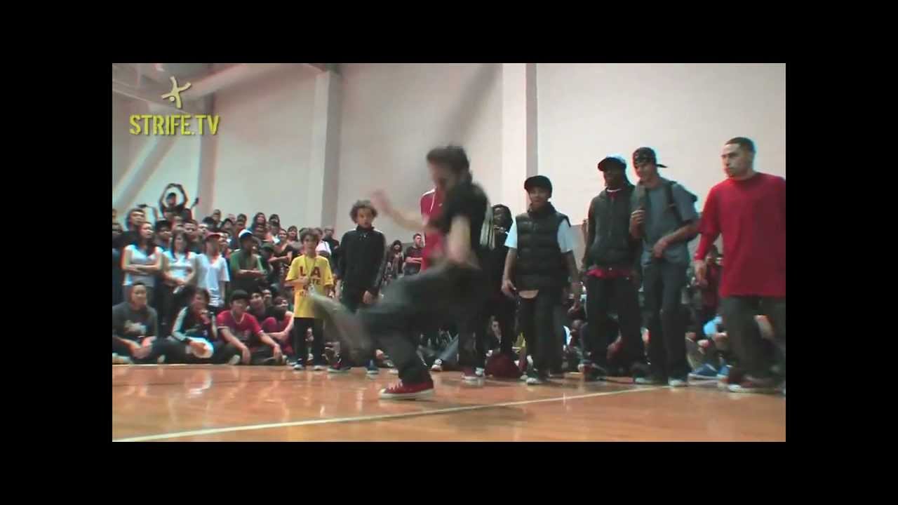 BBOY CASPER Beat Killin | Let The Sunshine In - YouTube