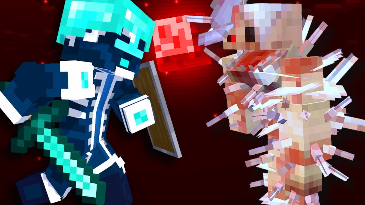 Surviving a SPORE INFECTION in a ZOMBIE APOCALYPSE in Modded Minecraft ...