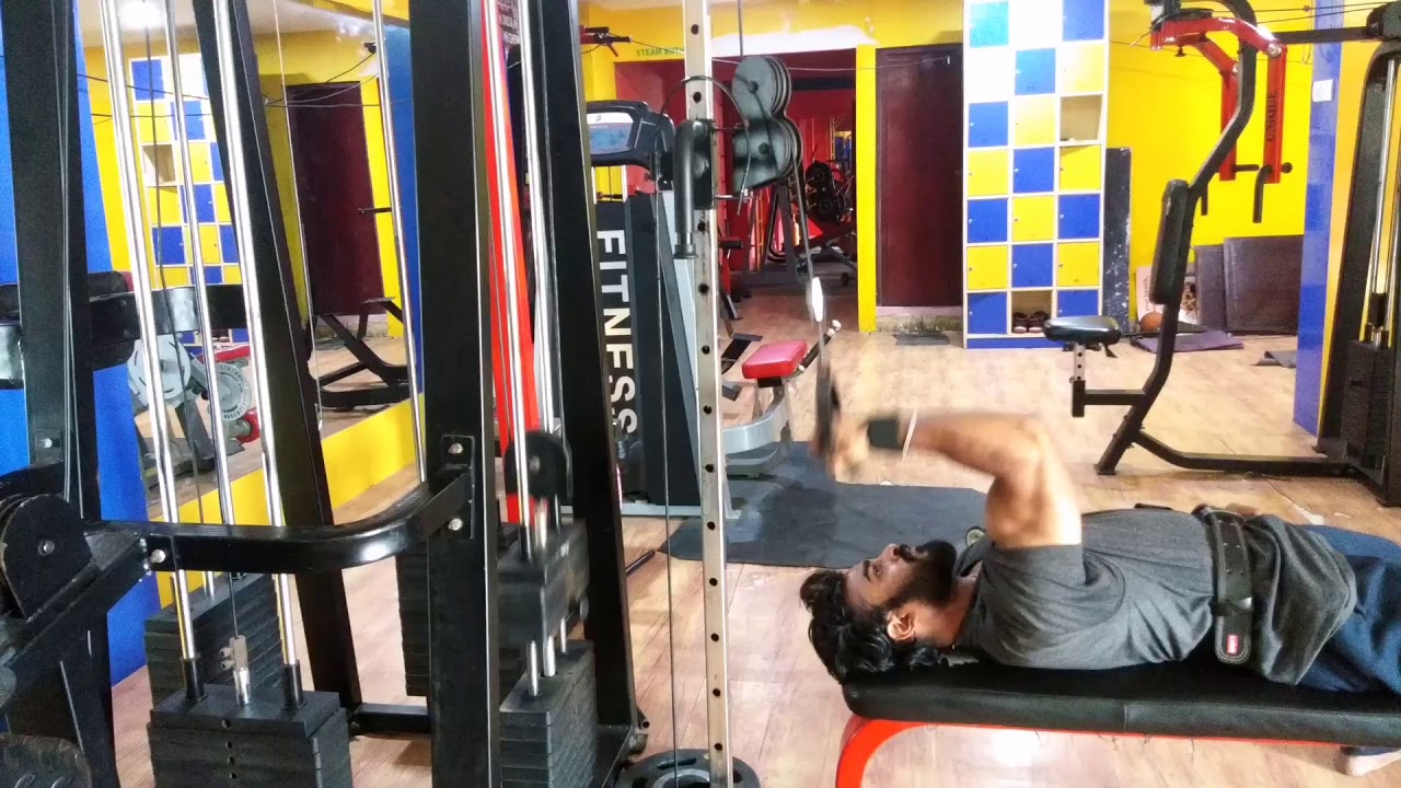 Mass Pumping Arm Workout - YouTube