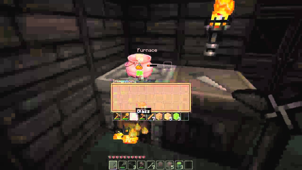 Pixie and Kuri's Minecraft Misadventures - Episode 1! - YouTube