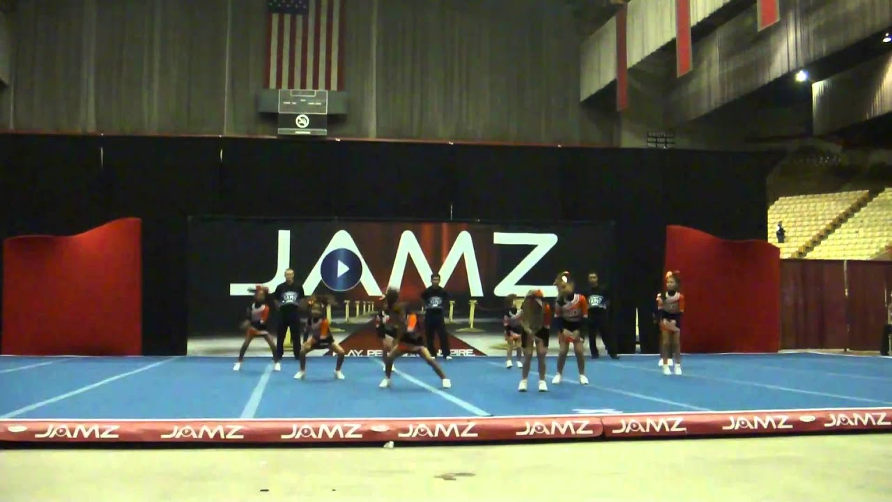JAMZ-SLAM-CITY. 1St Place! 04 December 2010, Vacaville JR Bulldog ...