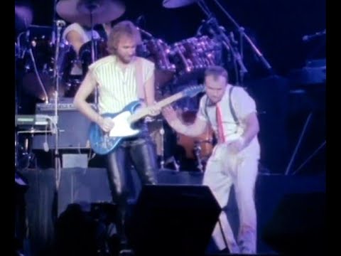 GENESIS - That's all (live in Philadelphia - 3rd night, 27/11/1983 ...