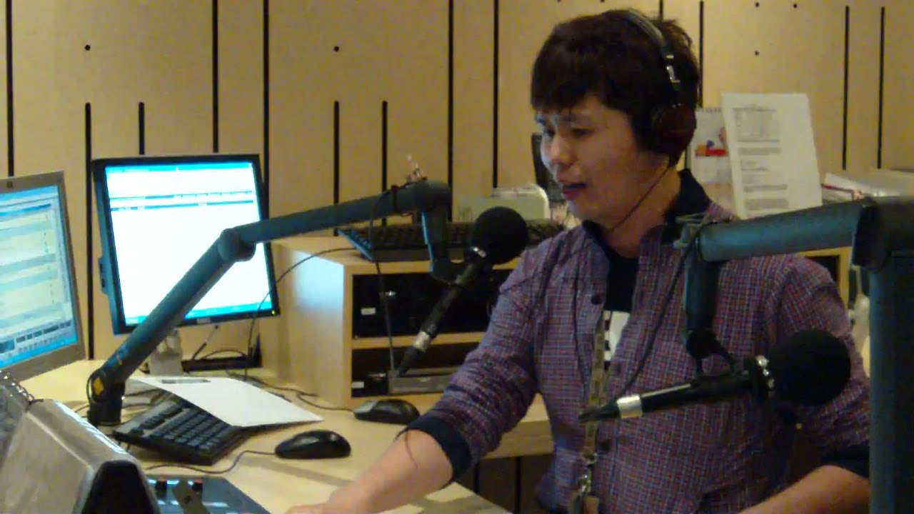电台 1003 黄文鸿 《聊斋》数来宝 Radio1003 Rap by DJ Huang Wen Hong - YouTube