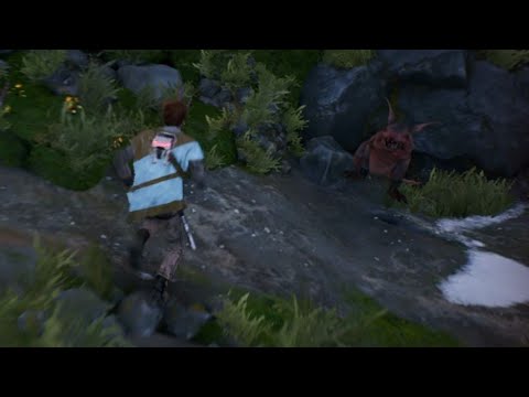 This Scazz saved my life - Star Wars Jedi: Fallen Order | Clips - YouTube