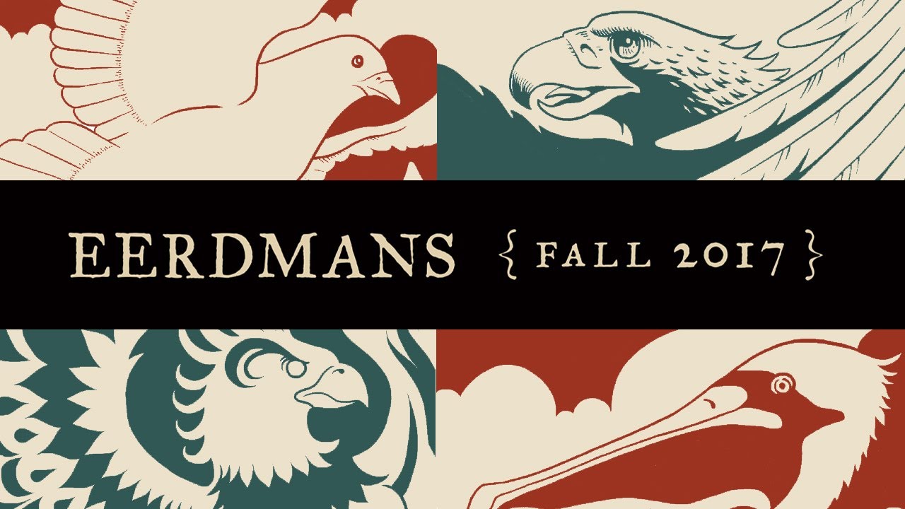 Eerdmans Fall 2017 Catalog - YouTube