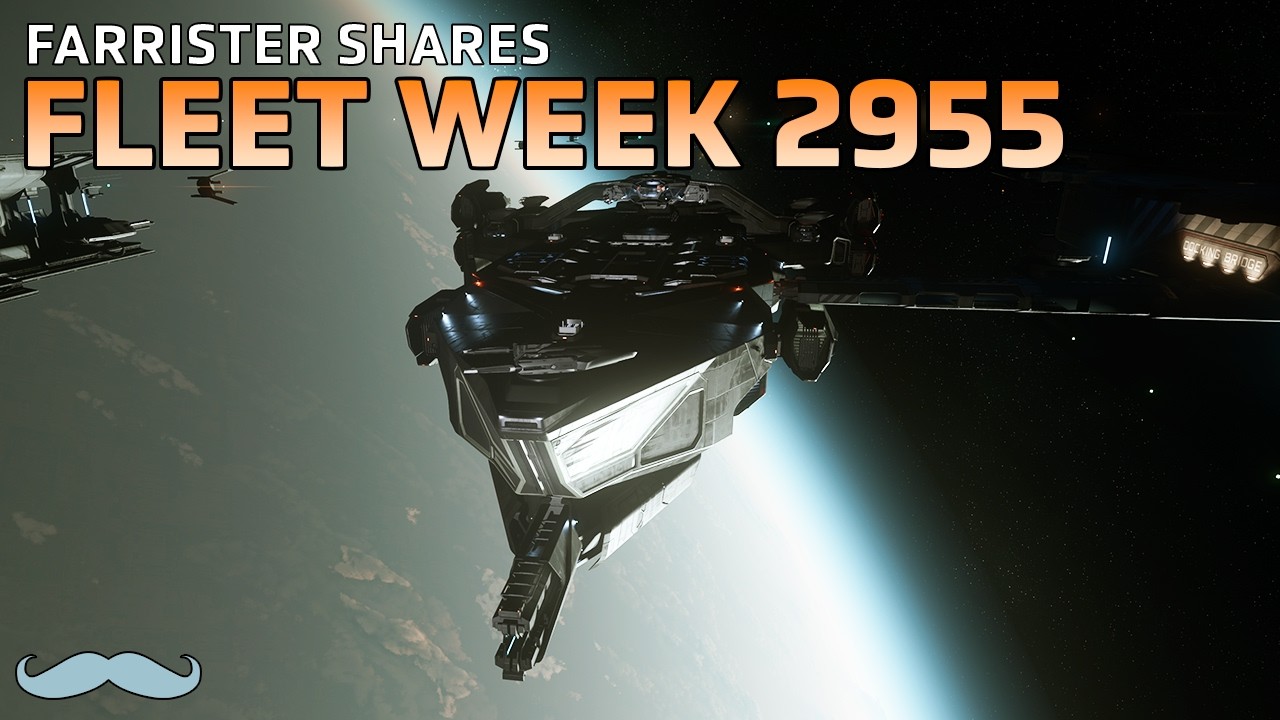 What to Expect from Invictus Launch Week 2955 | Star Citizen 4K - YouTube