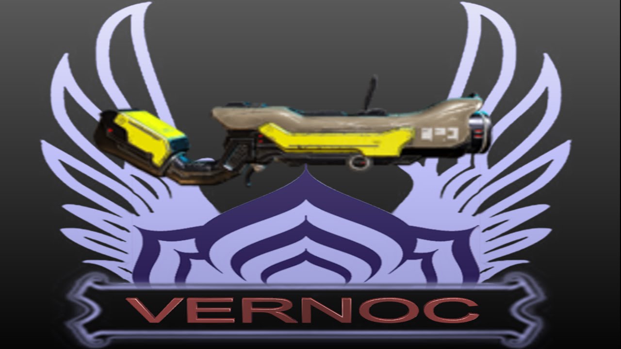 Warframe Tonkor Guide und Build/Moddung [Deutsch/German] - YouTube