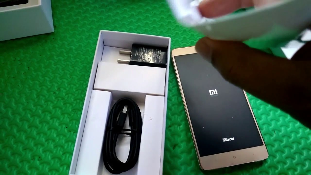 Unboxing Redmi Note 3 Tahun 2020 (Kalau mau beli redmi jadul ambil yang ...