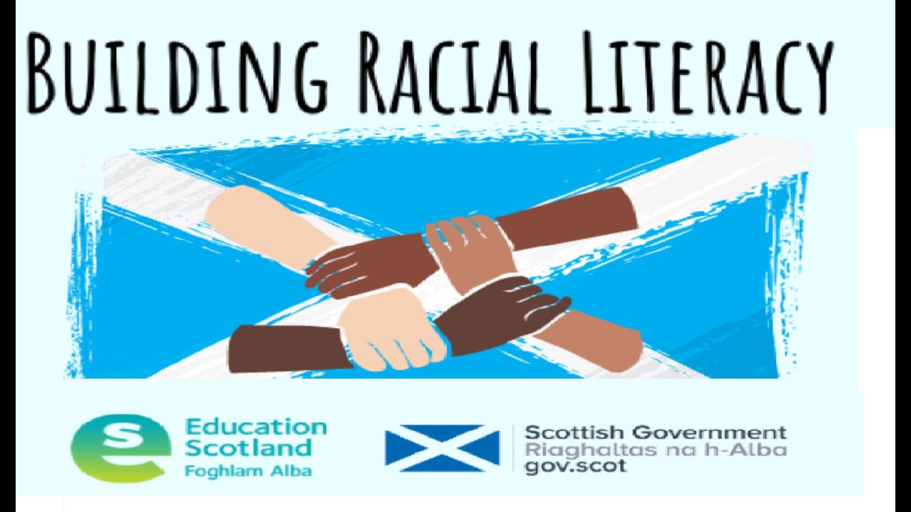 Managed to find a bit more info on Building Racial Literacy programme ...