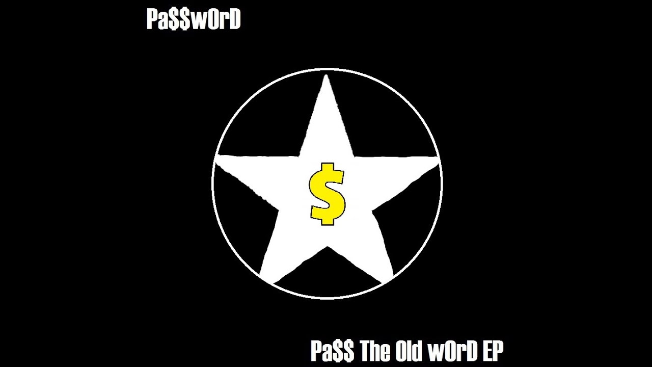 Pa$$w0rD - On The Start - YouTube
