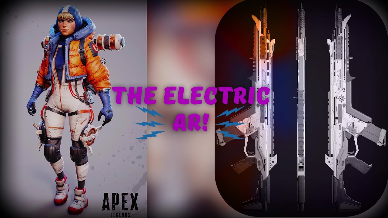 The BEST Apex combo - YouTube