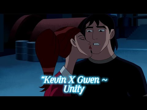 “Kevin X Gwen ~ Unity” (Ben 10 AF/UA AMV) - YouTube