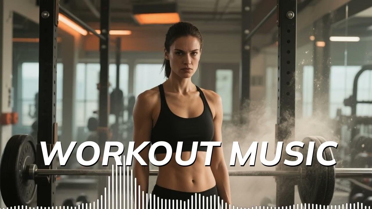 Top Rated Workout Music Trap Rap Beats Ultimate Muscle Training MIX ...