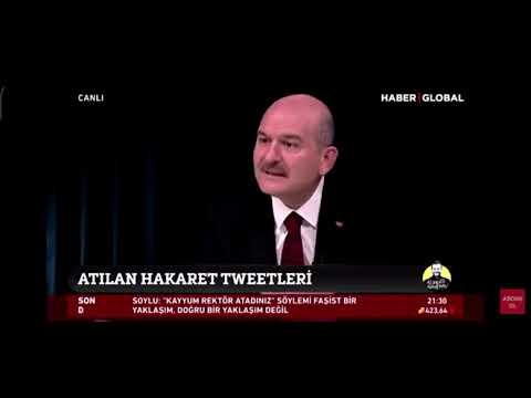 Süleyman soylu bakanım 15 temmuz'u kim yaptı söylermisiniz