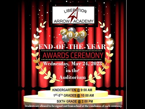 End of The Year Awards Ceremony - YouTube