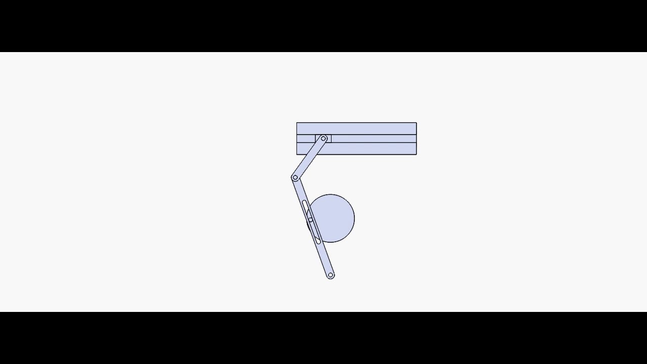 crank shaper mechanism - YouTube