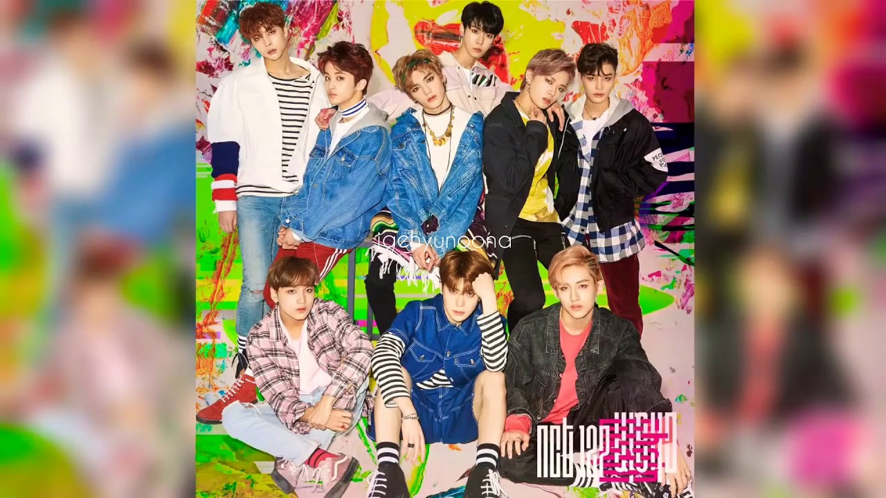 NCT 127 - Chain ( Instrumental with background vocals ) - YouTube