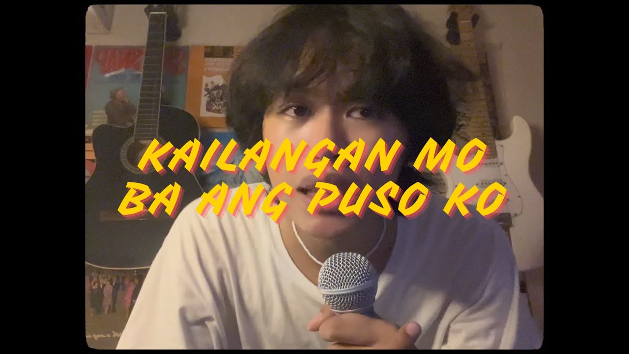 FRANK ELY - Kailangan Mo Ba Ang Puso Ko (Official Video) - YouTube