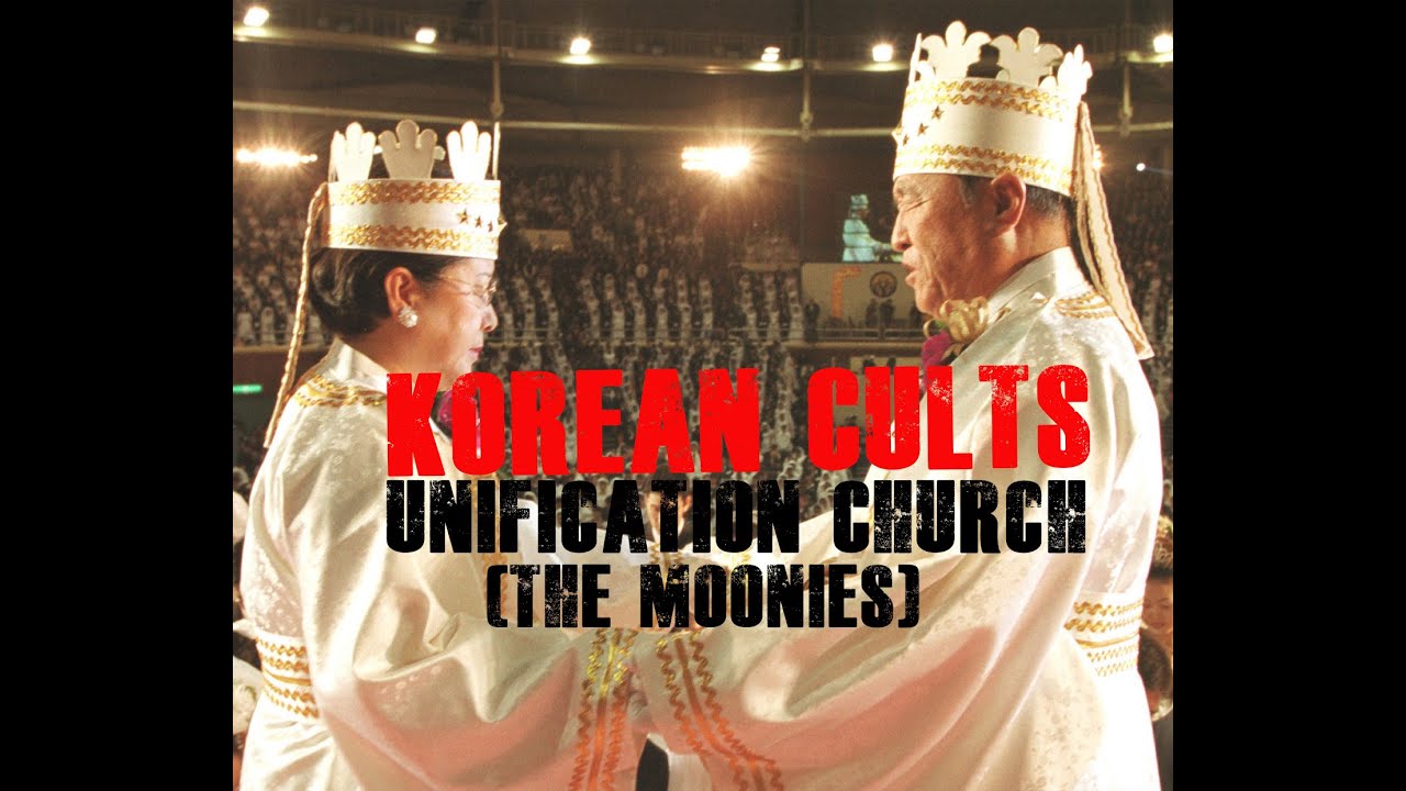 Korean Cults: Unification Church (The Moonies) - YouTube