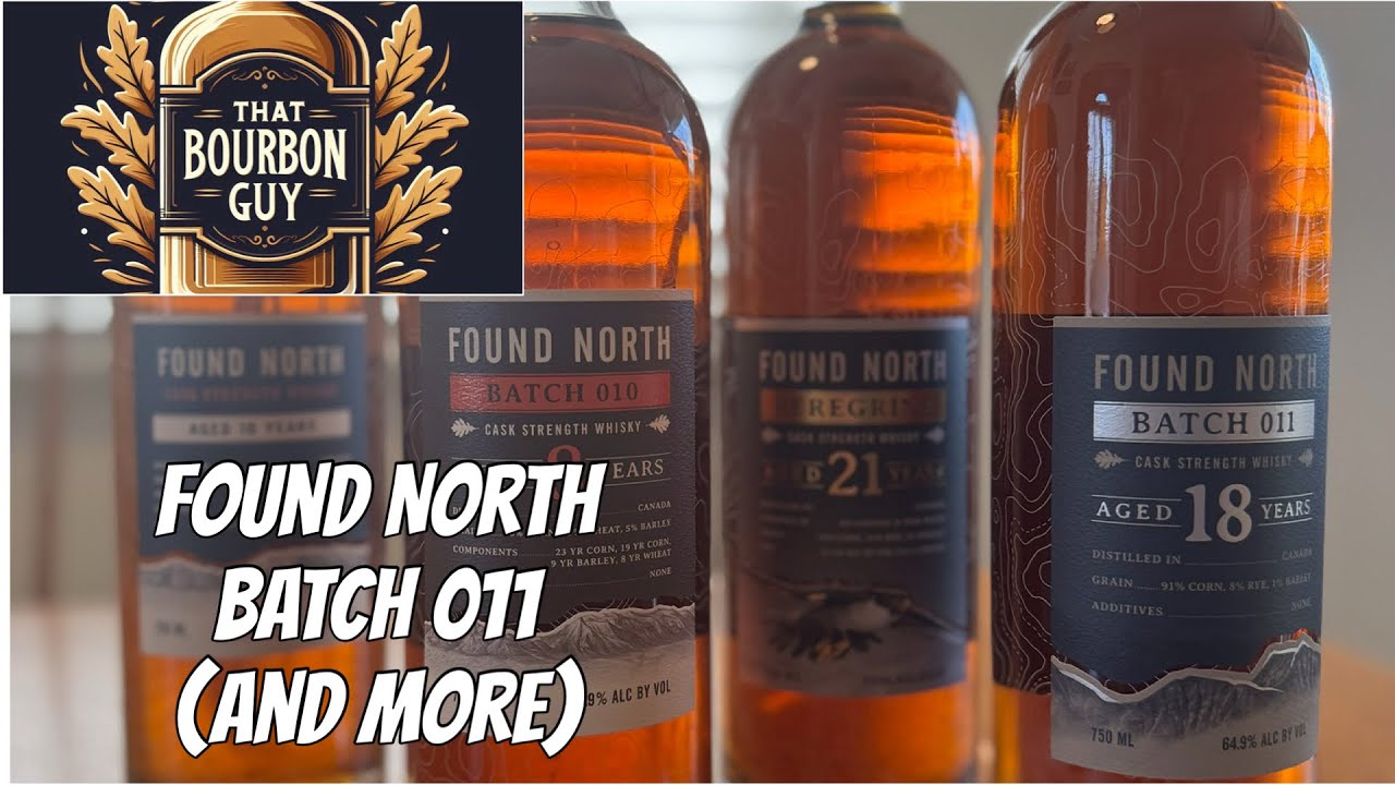 Found North Batch 011 (And More) - YouTube