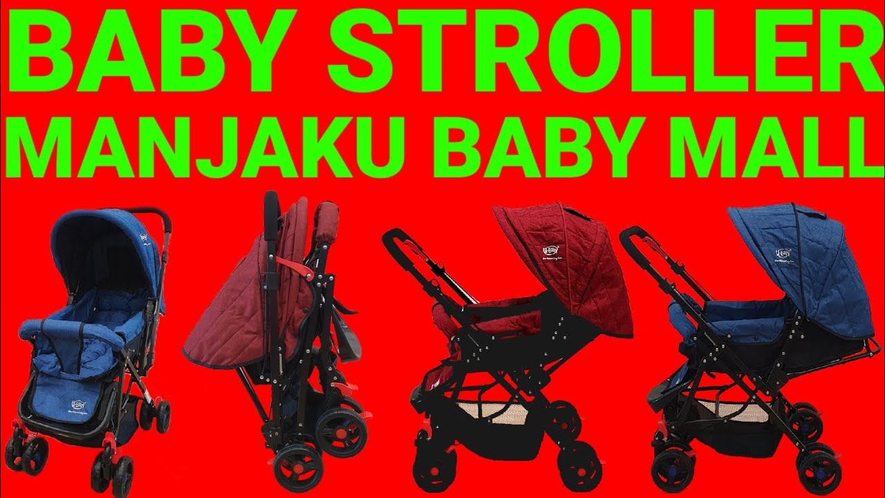 BABY TOYS BABY STROLLER HOW TO INSTALL U - BABY UW-ST 2055-S REVERSIBIE ...