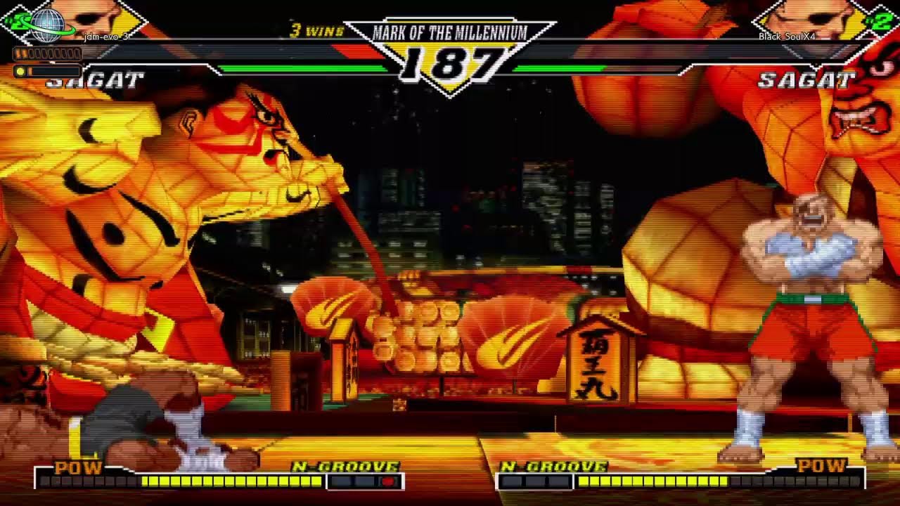 Capcom fighter collection 2 - YouTube