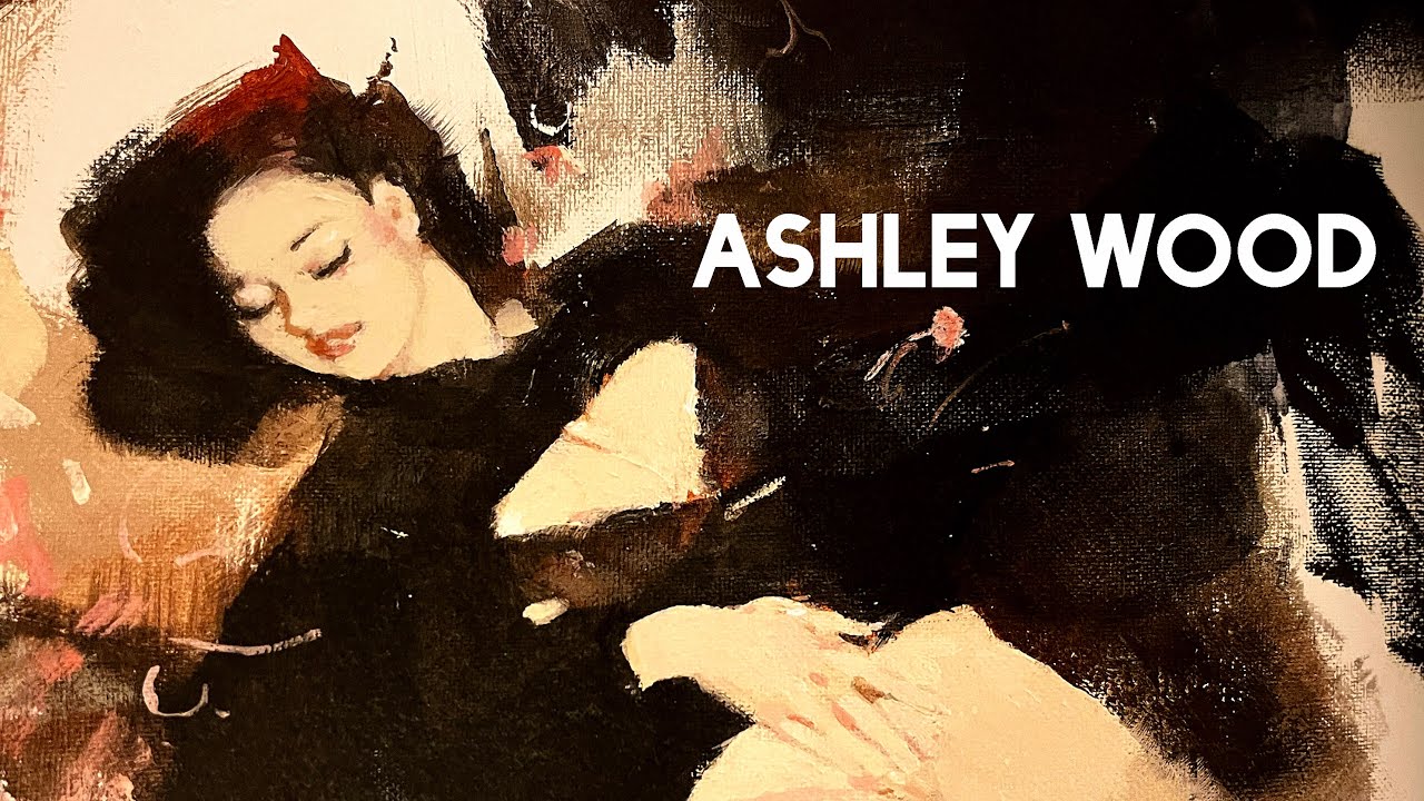 Ashley Wood's Finest Ladies: AWL Investigations # 1 - YouTube