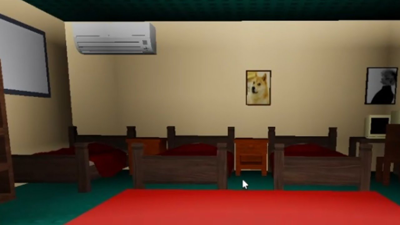 Weird Strict Dad - Go to Your Bedroom Upstairs (Roblox) - YouTube