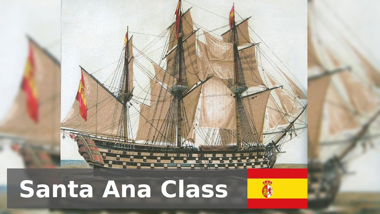 Santa Ana Ship